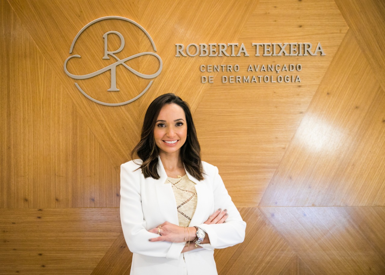 Dra Roberta Teixeira | Dermatologista